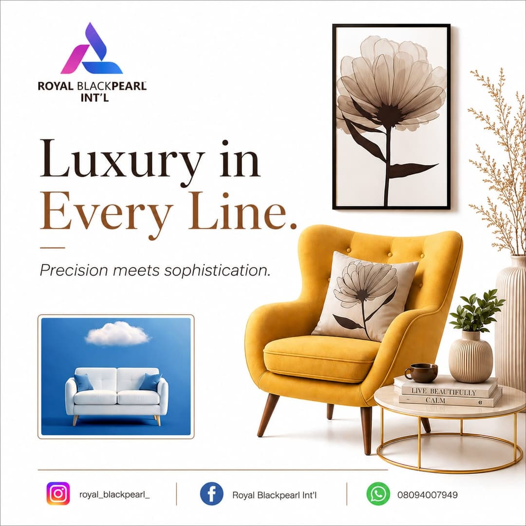Royal Black Pearl Int'l | Interior Design Studio